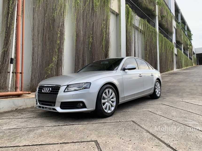 Jual Mobil Audi A4 2011 B8 1.8 di DKI Jakarta Automatic Sedan Silver Rp 169.500.000 - 5877062 ...