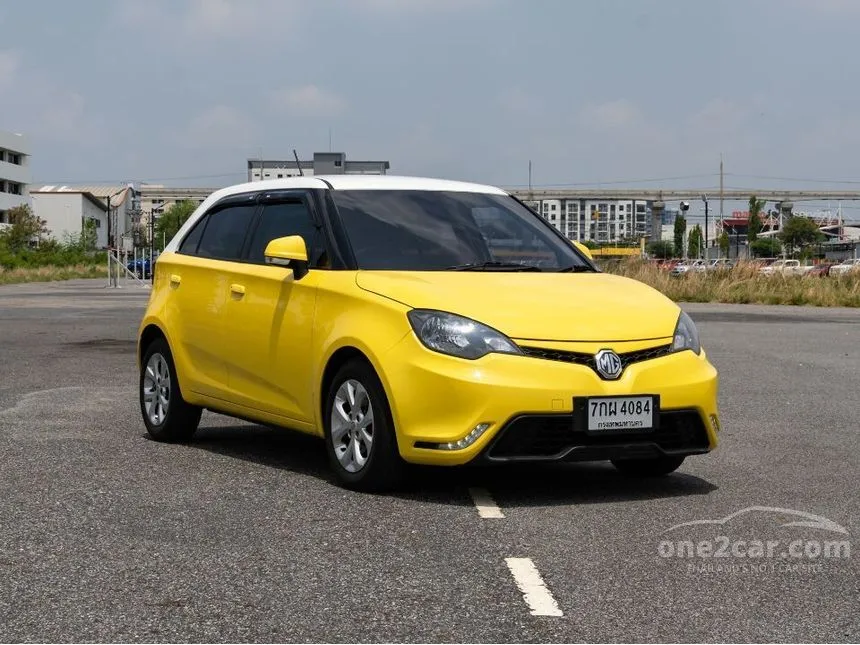 2018 MG MG3 1.5 (ปี 15-18) D Hatchback มือสอง One2car