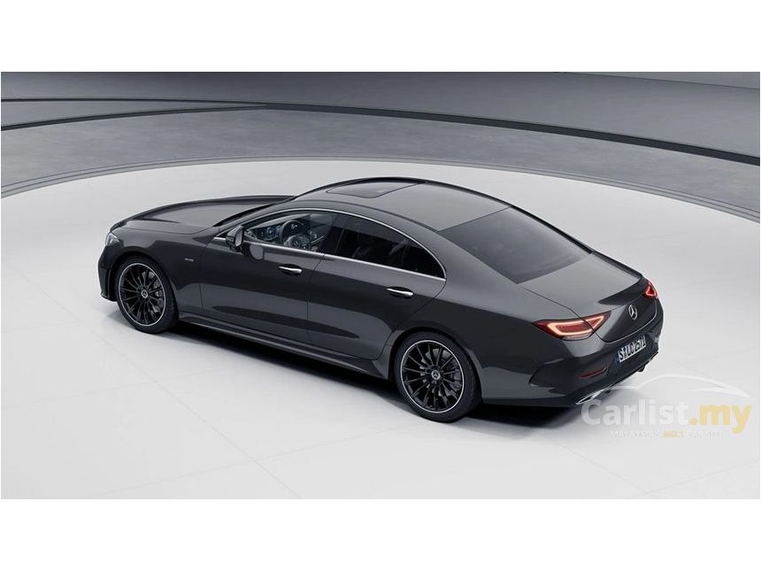 Mercedes-Benz CLS450 2019 4MATIC AMG 3.0 in Kuala Lumpur Automatic ...