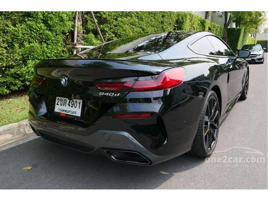 2019 BMW 840d 3.0 G15 (ปี 19-28) xDrive 4WD Coupe for sale on One2car