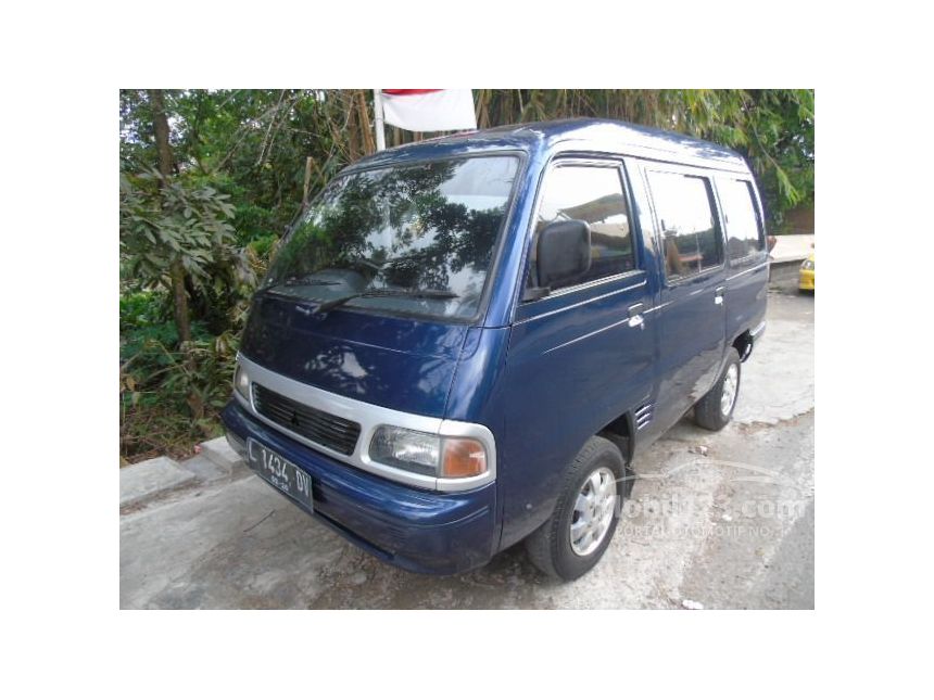 Jual Mobil Mitsubishi Colt T120SS 2001 1.5 di Jawa Timur Manual Minibus ...