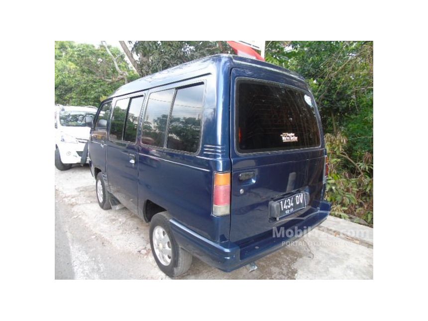 Jual Mobil Mitsubishi Colt T120SS 2001 1.5 di Jawa Timur Manual Minibus ...