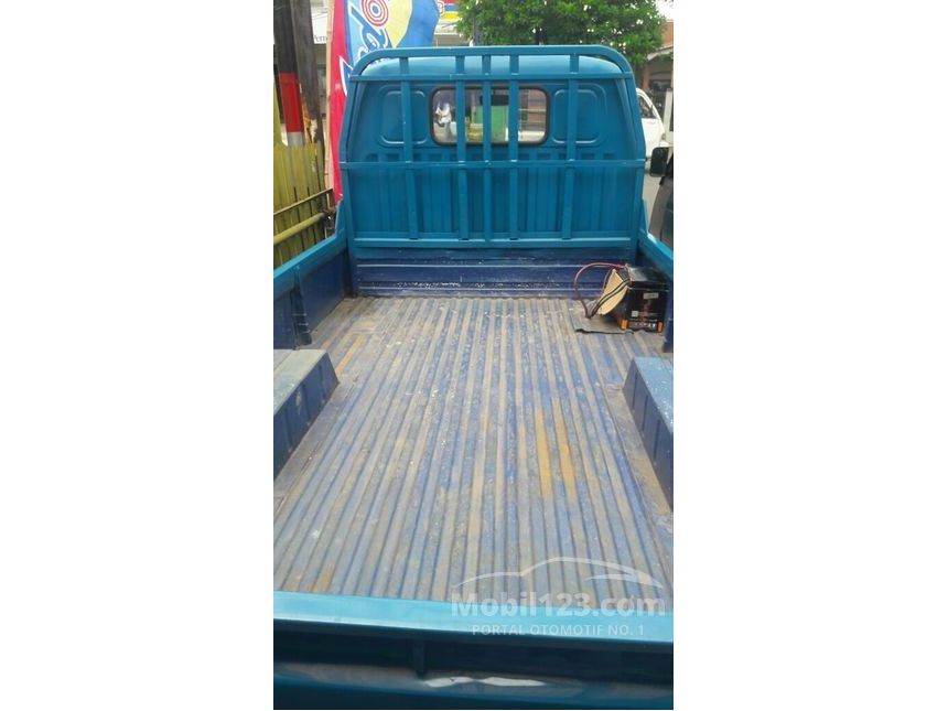 Jual Mobil Toyota Hiace 1982 2.2 di Jawa Barat Manual Pick Up Biru Rp ...
