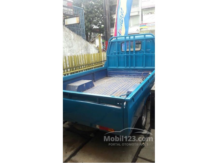 Jual Mobil Toyota Hiace 1982 2.2 di Jawa Barat Manual Pick Up Biru Rp ...