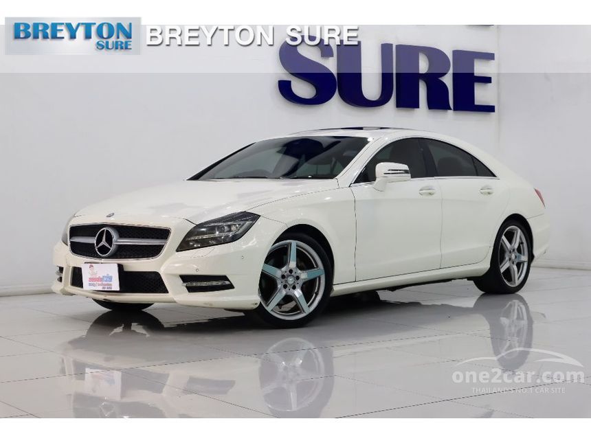 2014 Mercedes-Benz CLS250 2.1 W218 (ปี 11-16) CDI AMG Coupe for sale on ...