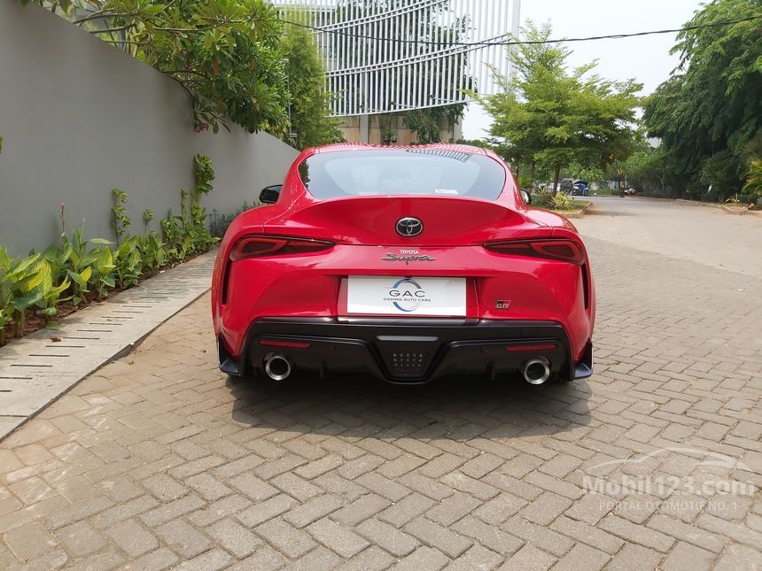 Jual Mobil Toyota Supra 2019 GR 3.0 di DKI Jakarta Automatic Coupe ...