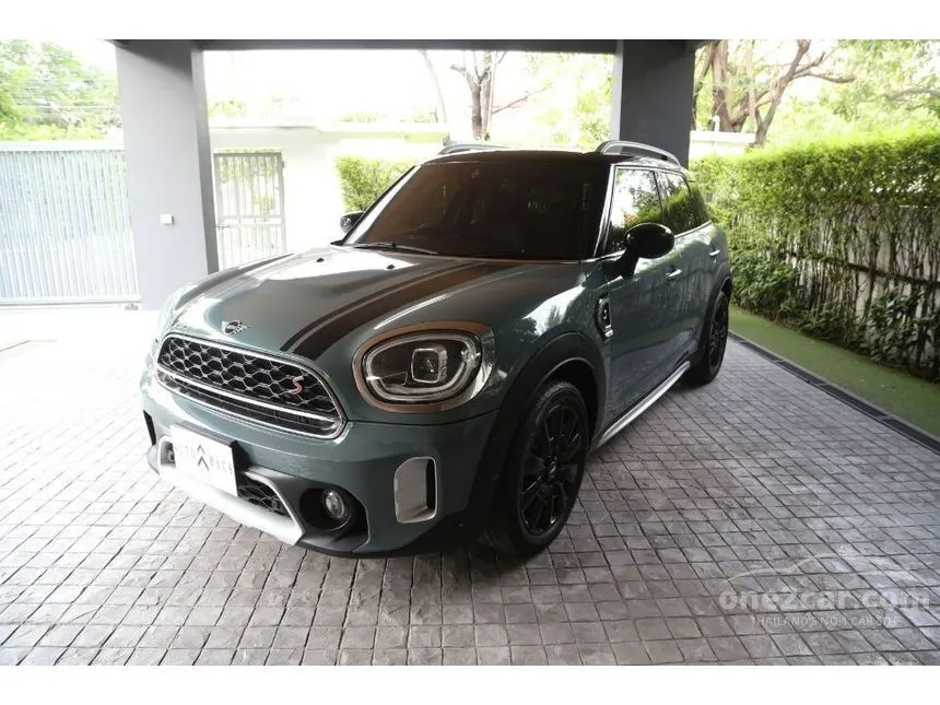 2022 Mini Cooper 2.0 F60 S Countryman Hightrim Hatchback for sale on ...