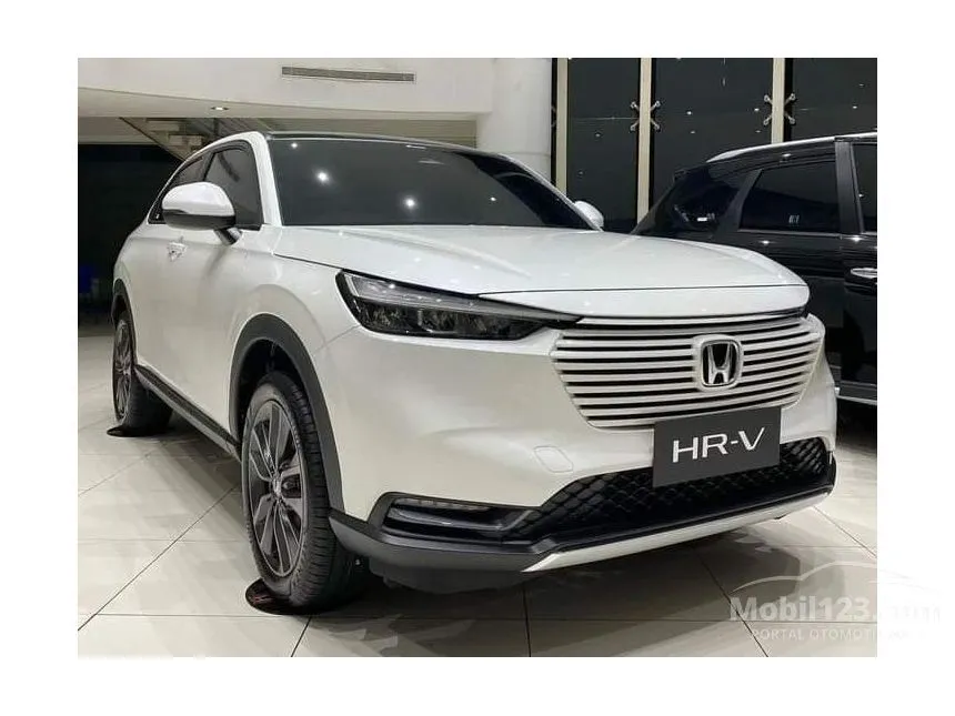 Jual Mobil Honda HR-V 2022 SE 1.5 di Banten Automatic SUV Putih Rp 400. ...