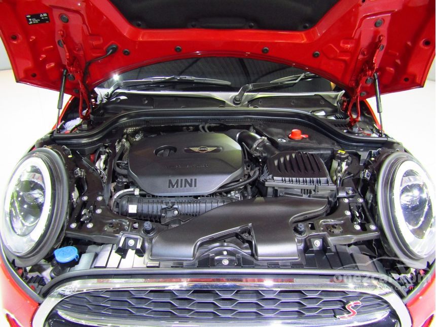 Mini Cooper 2016 S 2.0 in กรุงเทพและปริมณฑล Automatic Hatchback สีแดง ...