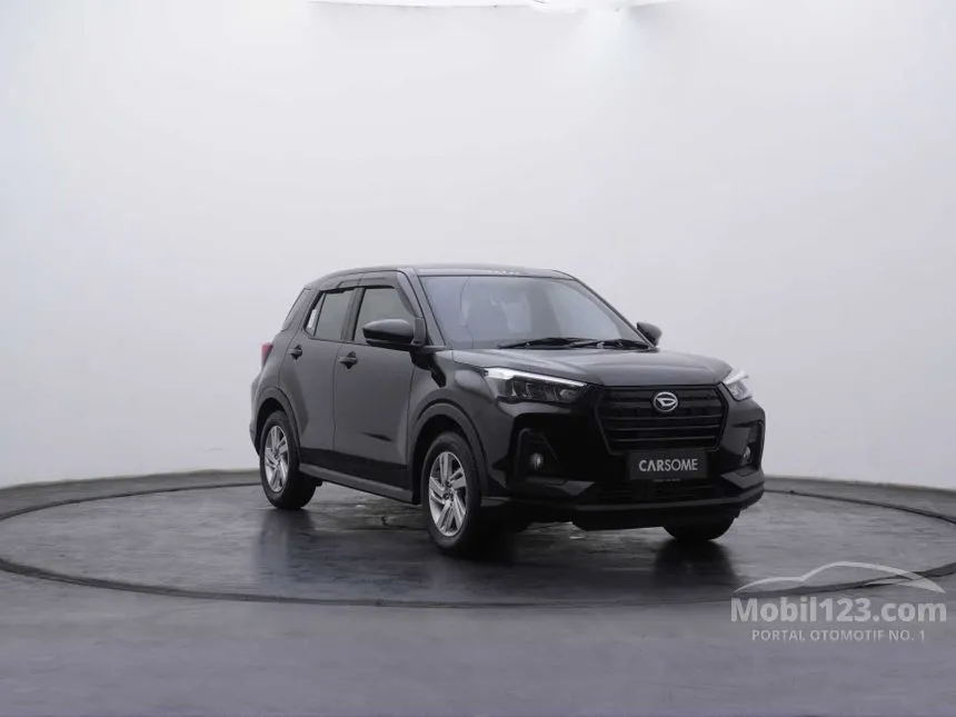 Jual Mobil Daihatsu Rocky 2022 X 1.2 di DKI Jakarta Automatic Wagon ...