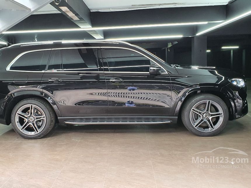 Jual Mobil Mercedes-Benz GLS450 2020 4MATIC AMG Line 3.0 di DKI Jakarta ...