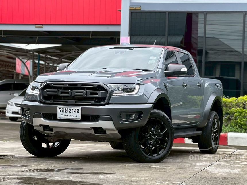 2021 Ford RANGER 2.0 DOUBLE CAB (ปี 15-21) Raptor Double Cab 4WD Pickup ...