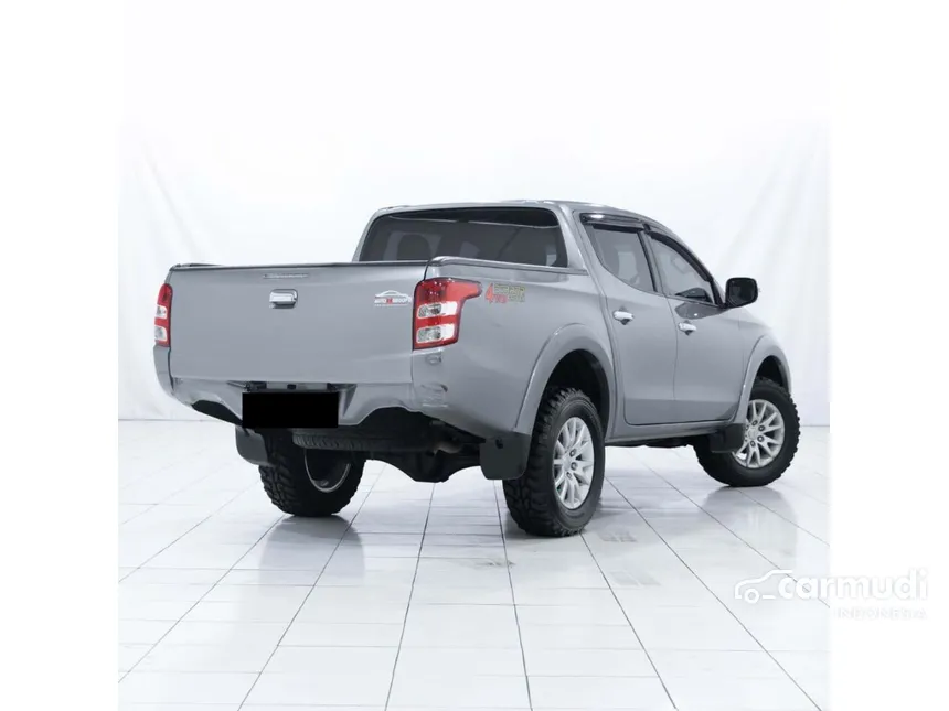 Jual Mobil Mitsubishi Strada Triton 2015 Exceed Hi-Power 2.5 di ...
