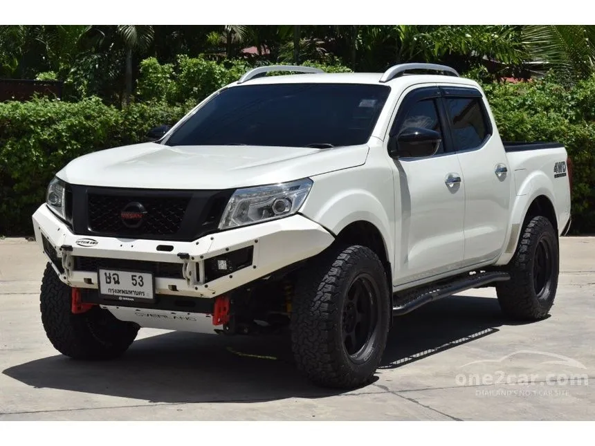 2015 Nissan NP 300 Navara 2.5 DOUBLE CAB VL 4WD Pickup for sale on One2car