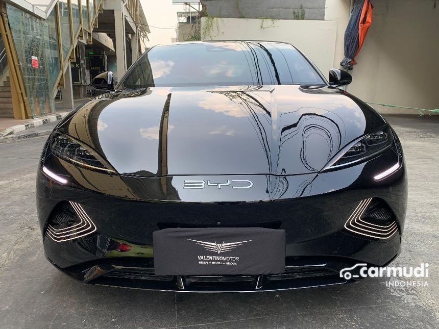 Jual Mobil BYD Seal 2024 Performance AWD di DKI Jakarta Automatic Sedan ...