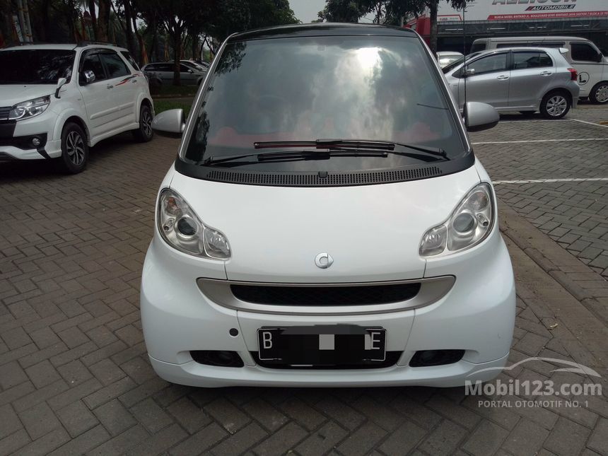 Jual Mobil smart Smart mhd 2011 1.0 di DKI Jakarta Automatic Compact ...