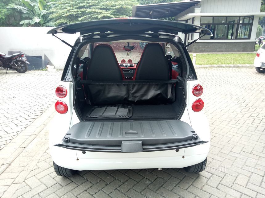 Jual Mobil smart Smart mhd 2011 1.0 di DKI Jakarta Automatic Compact ...