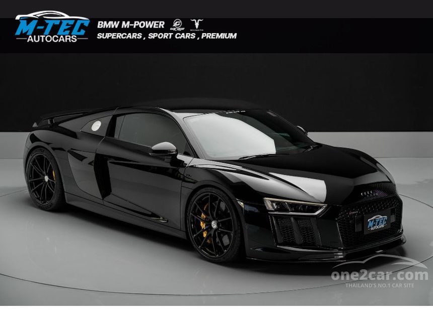 2018 Audi R8 5.2 (ปี 16-21) FSI quattro 4WD Coupe for sale on One2car