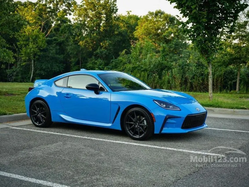 Jual Mobil Toyota GR86 2022 2.4 di DKI Jakarta Manual Coupe Biru Rp 922 ...