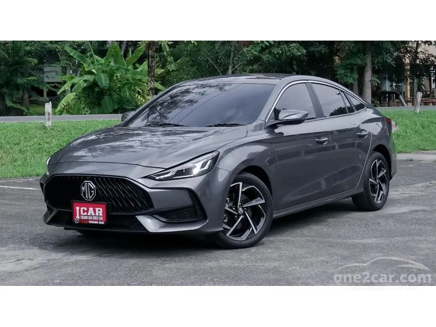 2022 MG MG5 1.5 (ปี 21-26) D Sedan for sale on One2car