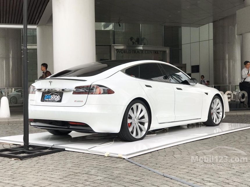 Jual Mobil Tesla Model S 2020 P100D di DKI Jakarta Automatic Hatchback ...