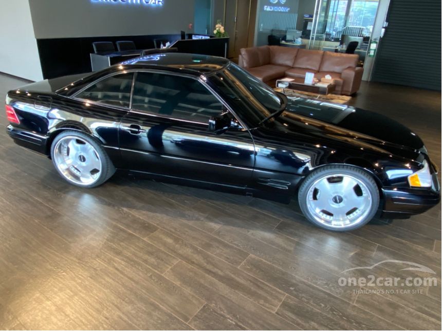 Mercedes-Benz SL280 1996 2.8 in กรุงเทพและปริมณฑล Automatic Convertible ...
