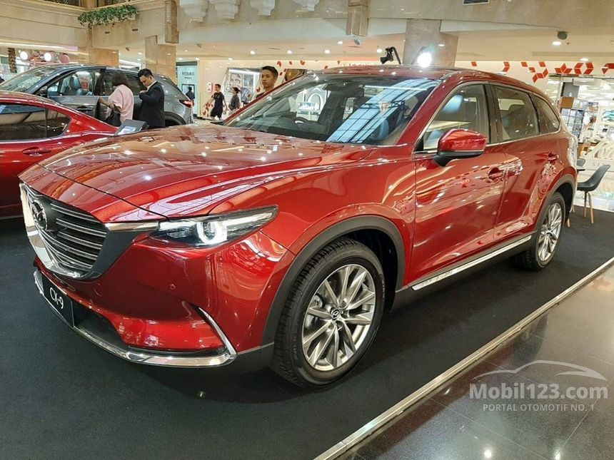 Jual Mobil Mazda CX-9 2020 SKYACTIV-G 2.5 di DKI Jakarta Automatic SUV ...