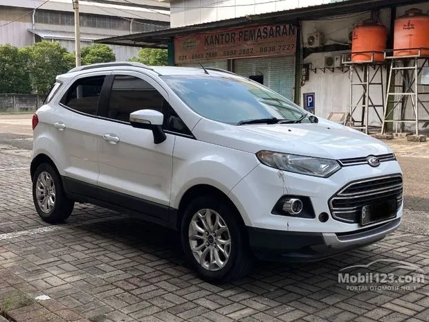 Jual Ford Bekas di Indonesia Harga Murah, Kondisi Terbaik | Mobil123