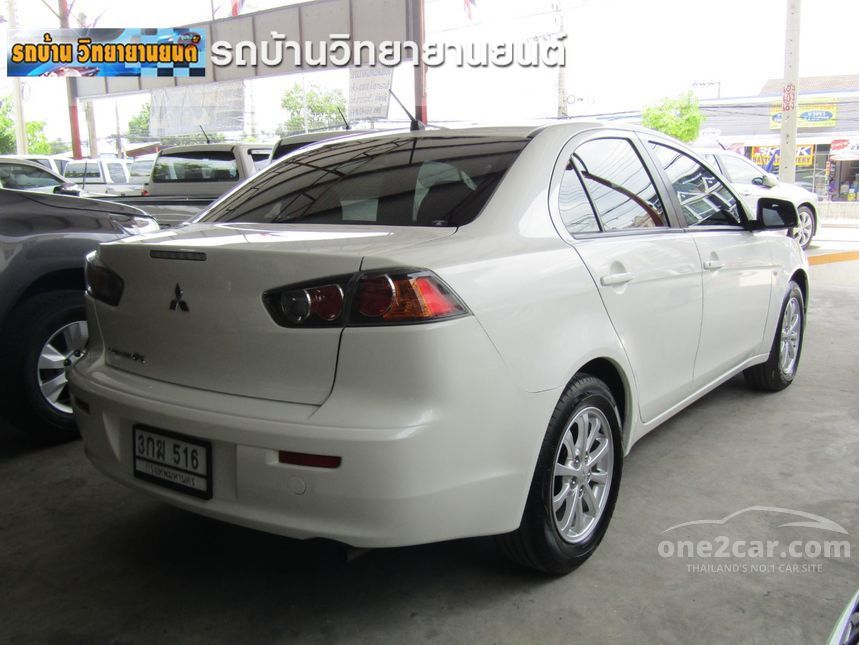 Mitsubishi Lancer EX 2014 GLX 1.8 in กรุงเทพและปริมณฑล Automatic Sedan ...