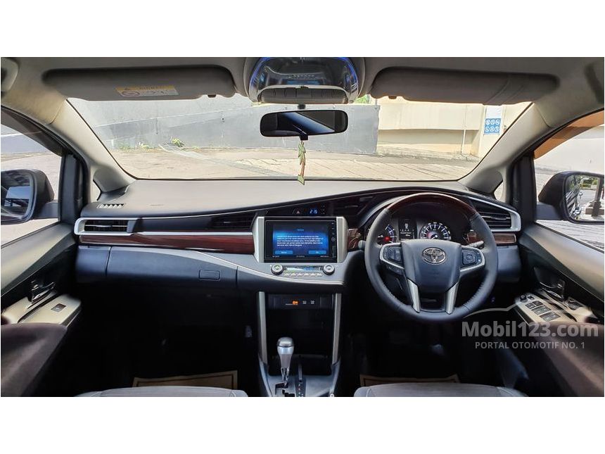 Jual Mobil Toyota Kijang Innova 2016 Q 2.0 di DKI Jakarta Automatic MPV ...