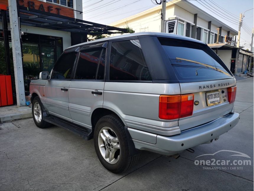 Land Rover Range Rover 1999 V8i HSE 4.6 in กรุงเทพและปริมณฑล Automatic ...