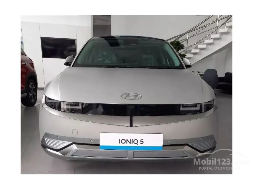 Jual Mobil Hyundai IONIQ 5 2022 Standard Range Signature di DKI Jakarta ...