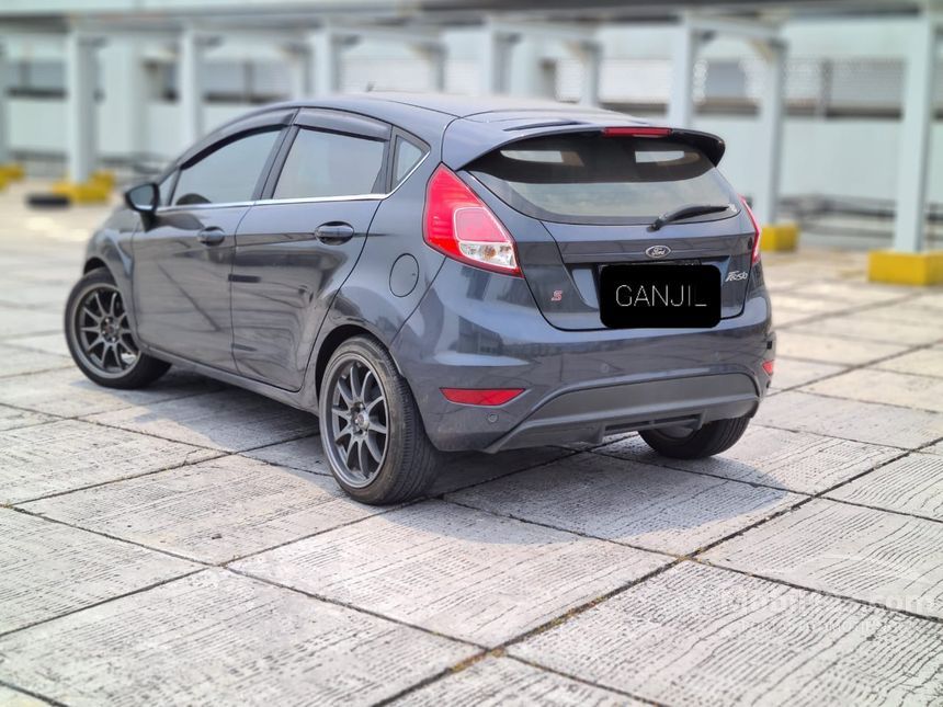 Jual Mobil Ford Fiesta 2013 Sport 1.5 di DKI Jakarta Automatic ...