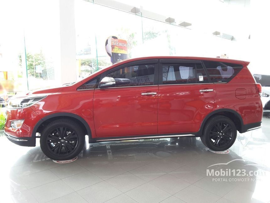 Jual Mobil Toyota Innova Venturer 2018 2.4 di DKI Jakarta Automatic ...