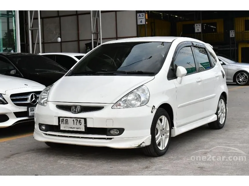 2005 Honda Jazz 1.5 (ปี 03-07) E-V VTEC Hatchback for sale on One2car