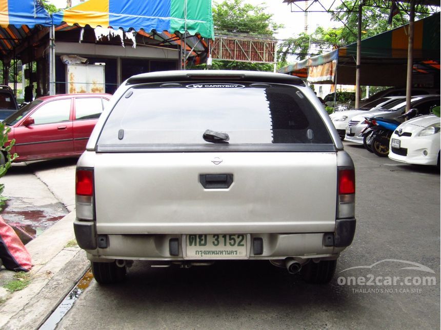 Nissan NV 2006 WINGROAD Wing Road SLX 1.6 เกียร์อัตโนมัติ สีเทา ...