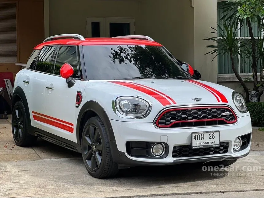 2019 Mini Cooper 2.0 F60 John Cooper Works ALL4 Countryman 4WD ...