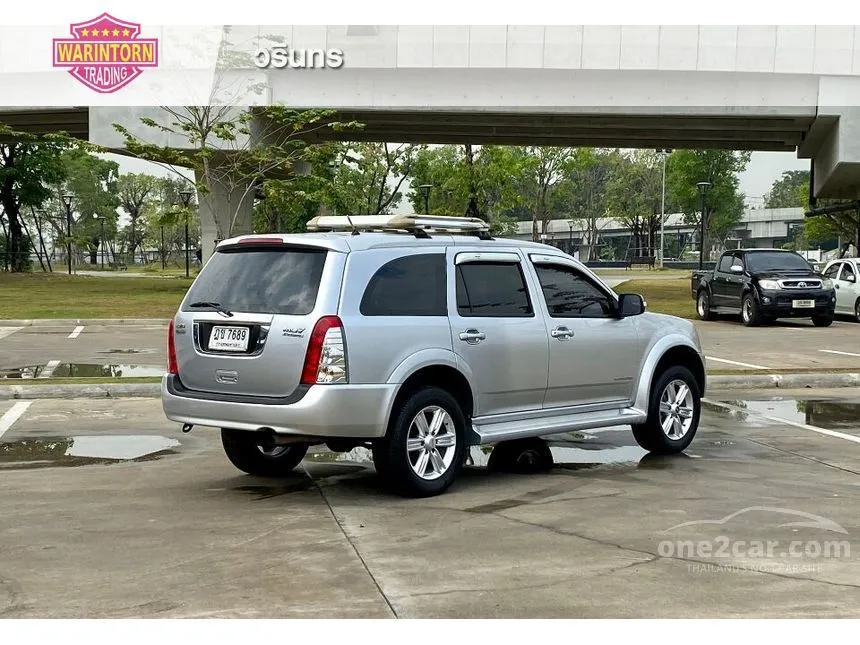 2009 Isuzu MU-7 3.0 (ปี 07-13) Primo Super Platinum SUV มือสอง One2car