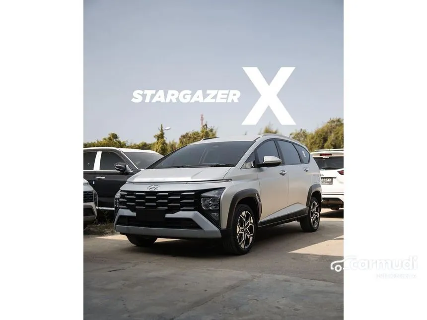 Hyundai Stargazer 2023 Prime 1.5 in Jawa Barat Automatic Wagon Others for Rp 325.000.000 ...