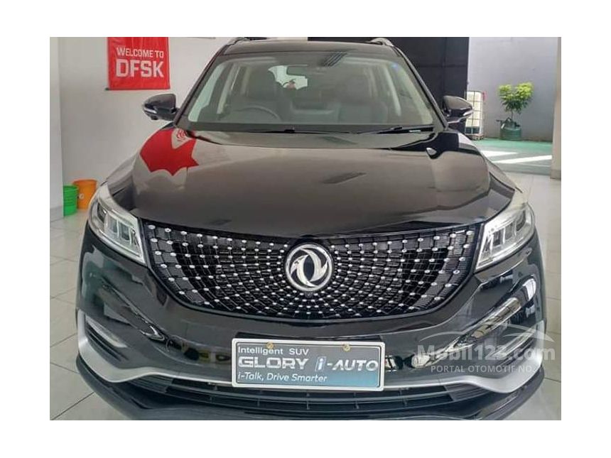 Jual Mobil DFSK Glory i-Auto 2020 1.5 di DKI Jakarta Automatic Wagon ...