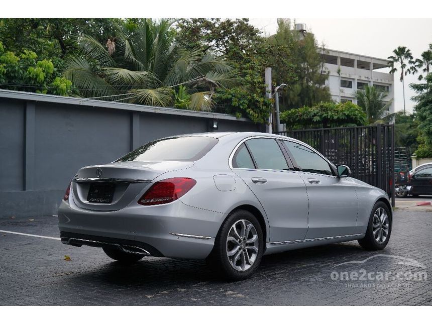 Mercedes-Benz C200 2016 Avantgarde 2.0 in กรุงเทพและปริมณฑล Automatic ...