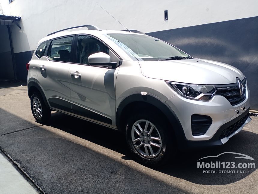 Jual Mobil Renault Triber 2020 RXT 1.0 di DKI Jakarta Manual Wagon ...