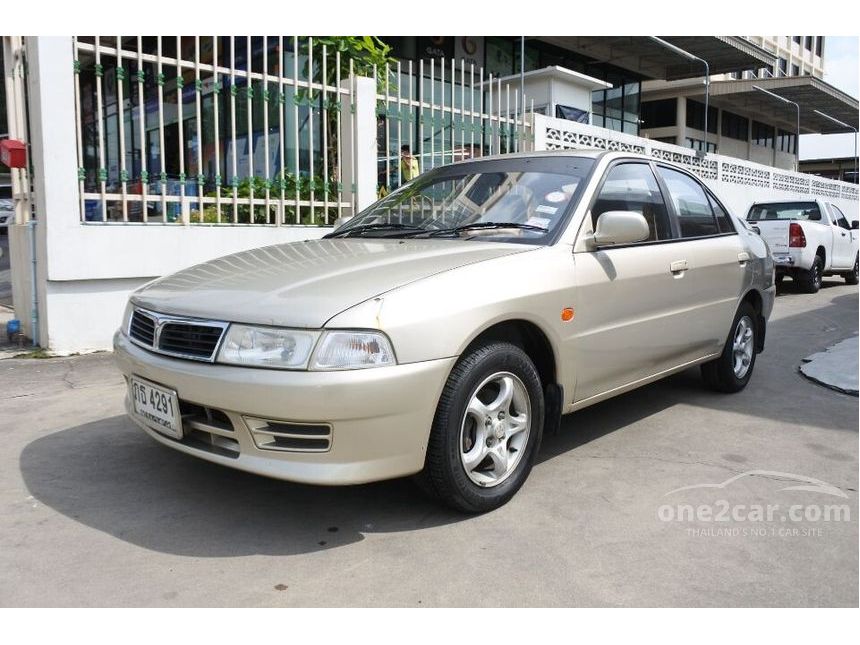 Mitsubishi Lancer 2000 GLXi Limited 1.6 in กรุงเทพและปริมณฑล Automatic ...