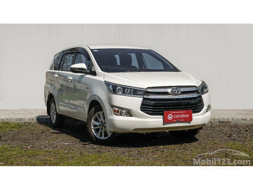 Jual Mobil Toyota Kijang Innova 2020 V 2.0 di DKI Jakarta Automatic MPV ...