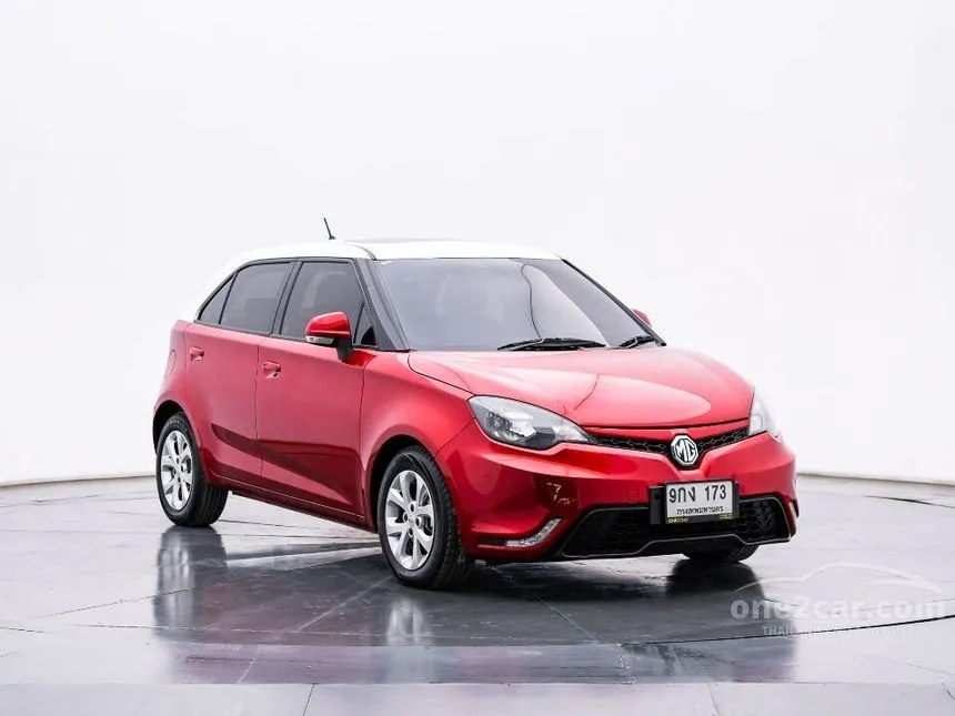 2017 MG MG3 1.5 (ปี 15-18) X Hatchback มือสอง One2car