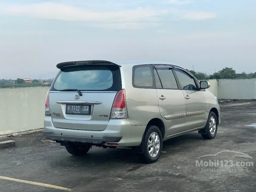 Jual Mobil Toyota Kijang Innova 2011 G 2.0 di DKI Jakarta Manual MPV ...