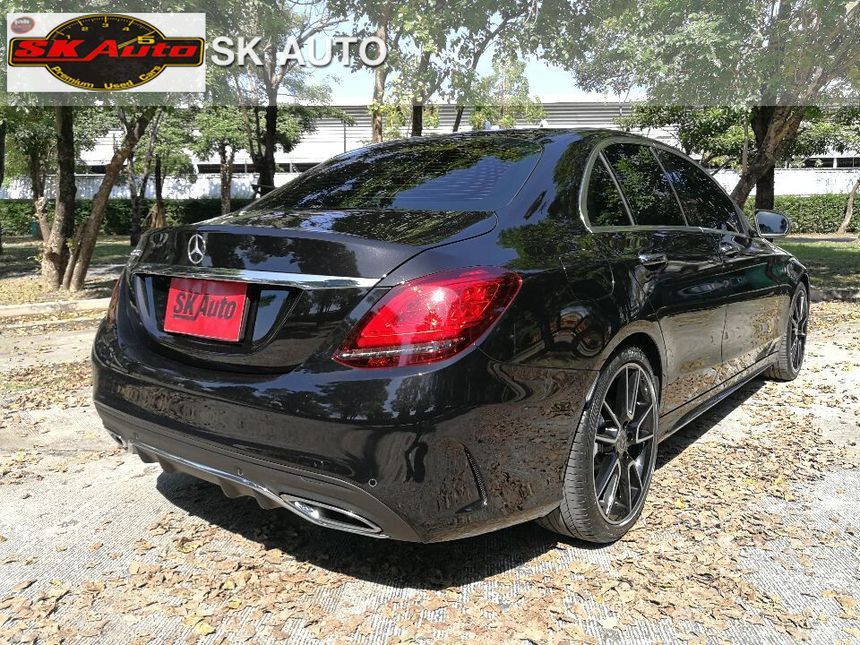 Mercedes-Benz C220 2020 d AMG Dynamic 2.0 in กรุงเทพและปริมณฑล ...