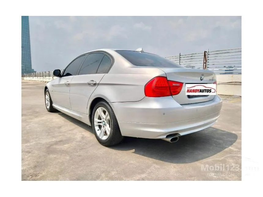 Jual Mobil BMW 320i 2009 2.0 di Jawa Barat Automatic Sedan Silver Rp 169.000.000 - 12339662 ...