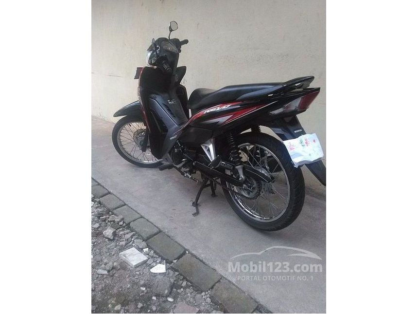 Jual Motor Honda Revo 2014 0.1 di DKI Jakarta Manual Merah Rp 7.000.000 ...