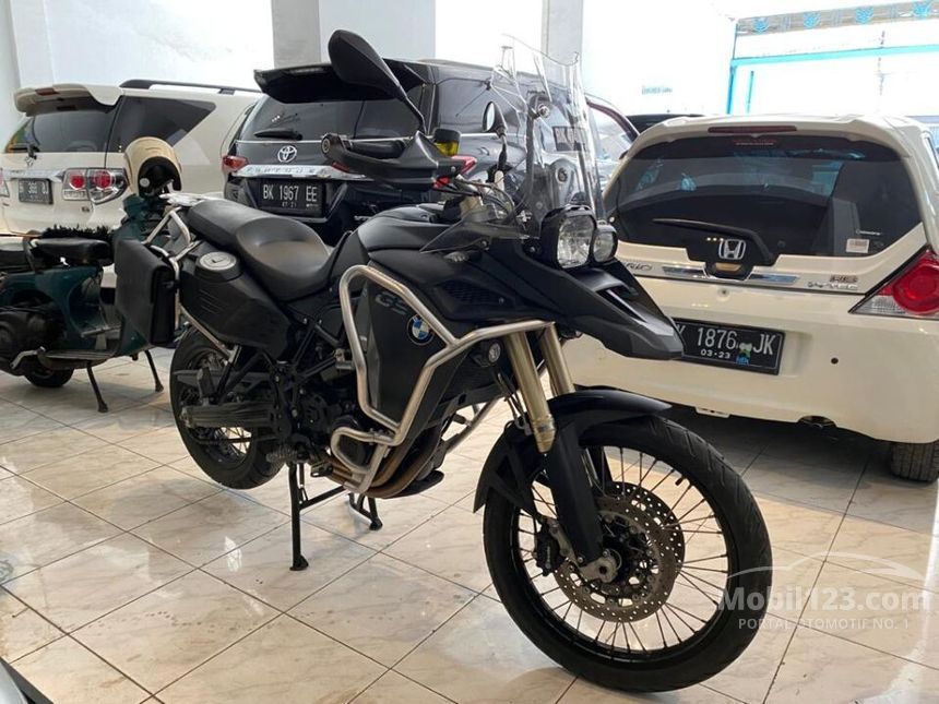 Jual Motor BMW F800 2014 GS Adventure 0.8 di Sumatera Utara Manual Others Merah Rp 320.000.000 ...